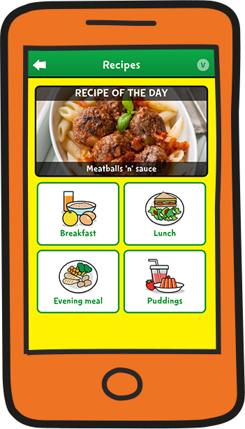 Recipes - Sugar Smart - Change4Life